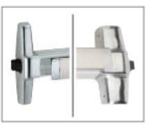 QEL-L Modular Latch Retraction, Function: Electric Latch Retraction, 24 ...