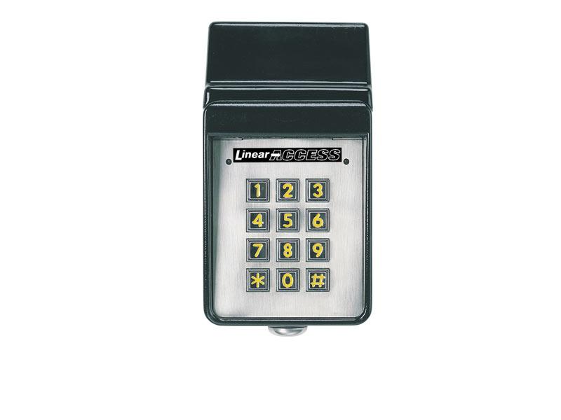Exterior Wireless MegaCode RF Keypad (MDKP)