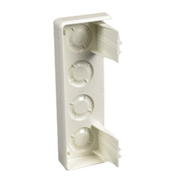 5410 - WIREMOLD - Nonmetallic end cap 5400 | Anixter