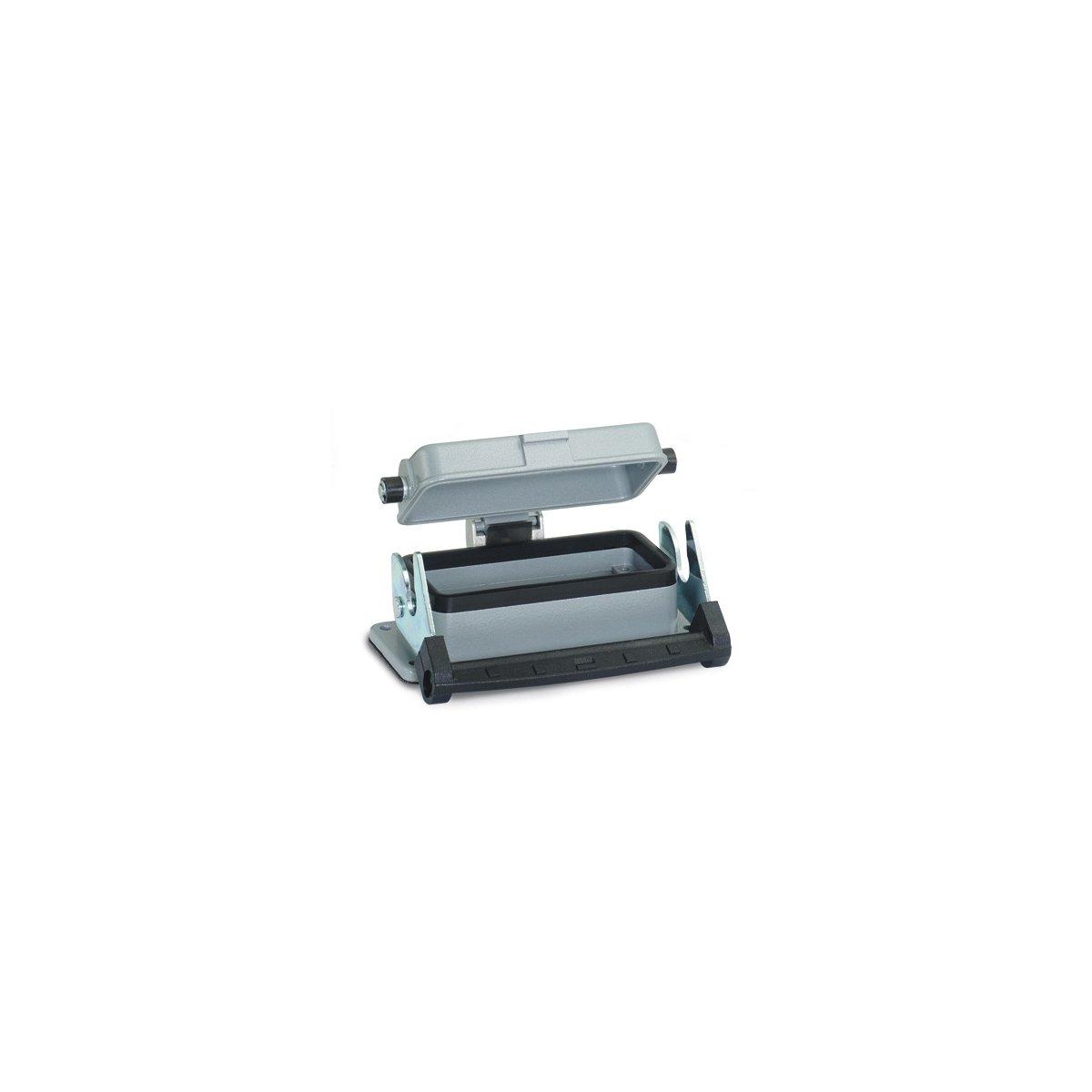 Rectangular Plug Connector, Aluminum Alloy