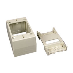 2348-WH - WIREMOLD - Nonmetallic deep | Anixter