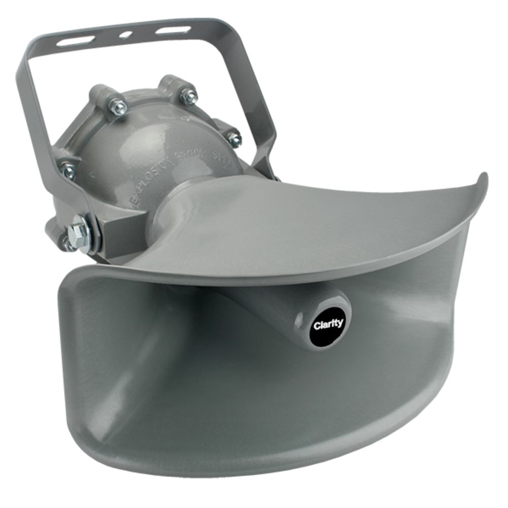 Explosion Proof Horn, Indoor; Outdoor, 70V, 30W