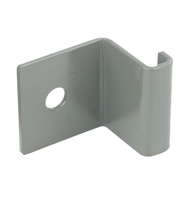 Vertical Wall Bracket, Dove Gray, One Bracket, OR-P982078HD