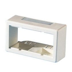 40700073 - ORTRONICS - Furniture Bezel, 1" | Anixter