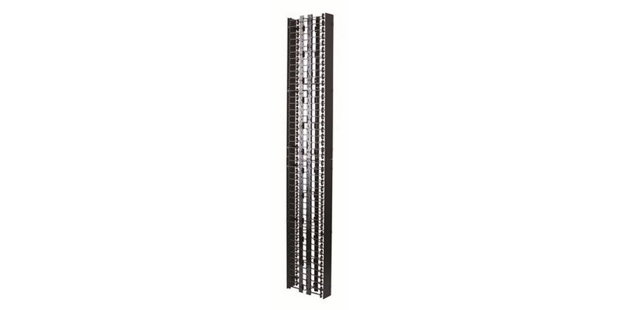 Standard Cable Management Cage,Vertical Cable Management,Finger Cable ...