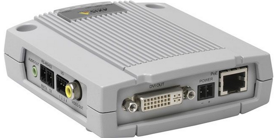 P7701 Video Decoder, 1 Way, H264, 30/25 fps, 50 C Max, 0 C Operating ...
