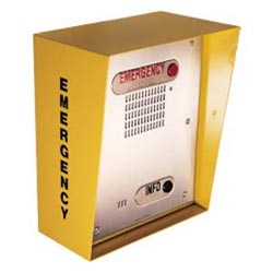 ETP-SMH - TALKAPHONE - Painted Yellow, | Anixter