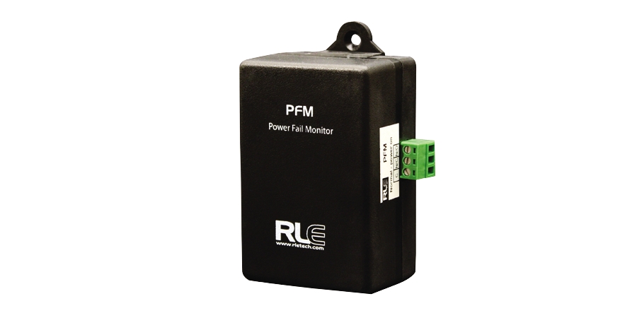 Power fail monitor for (US) 120 V AC power Receptacle, relay output