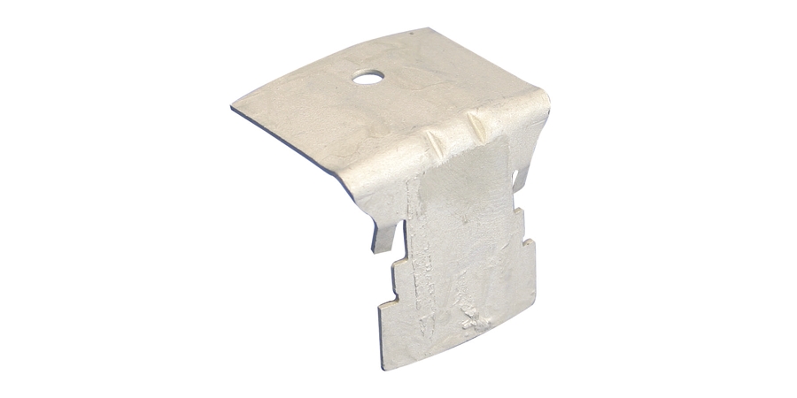 J-Hook Angle Bracket, Spring Steel, CADDY Armor