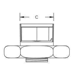 CRLS37EG - NVENT CADDY - nVent CADDY Rod | Anixter