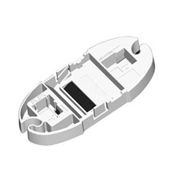 AX101852 - BELDEN - Termination Station Black | Anixter