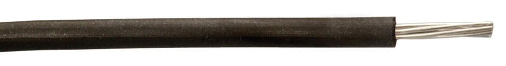 MIL-W-16878/4 Type E. Stranded silver plated copper conductors ...