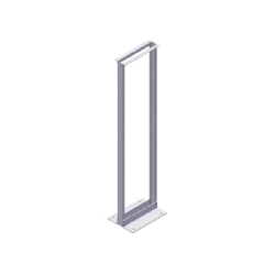 BHRR194 - BELDEN - Aluminum 2 Post | Anixter