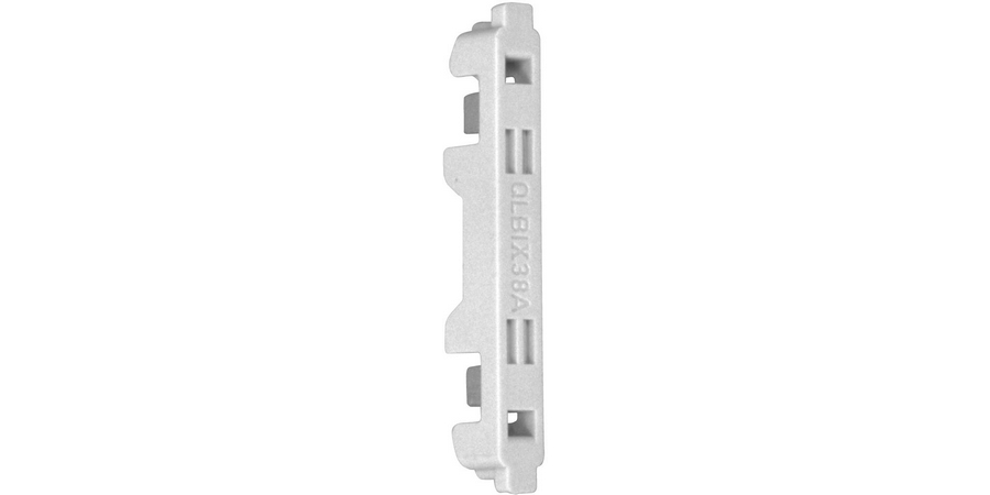 BIX Bridging Clip,White,1 Pair