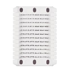 B1-6 - SIEMON COMPANY - 6 PAIR BLOCK 66 | Anixter