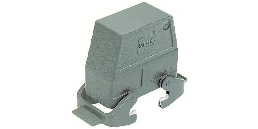 Han B Hoods: Han B Hood Side Entry HC 2 Levers M40
