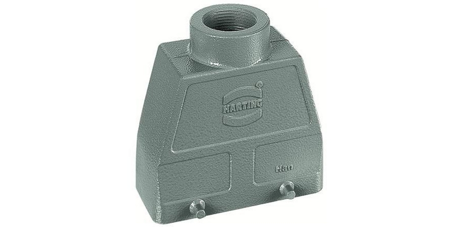 Top Entry Hood,Aluminum Body,Gray,IP65,-40 to 125 C Operating,Powder ...