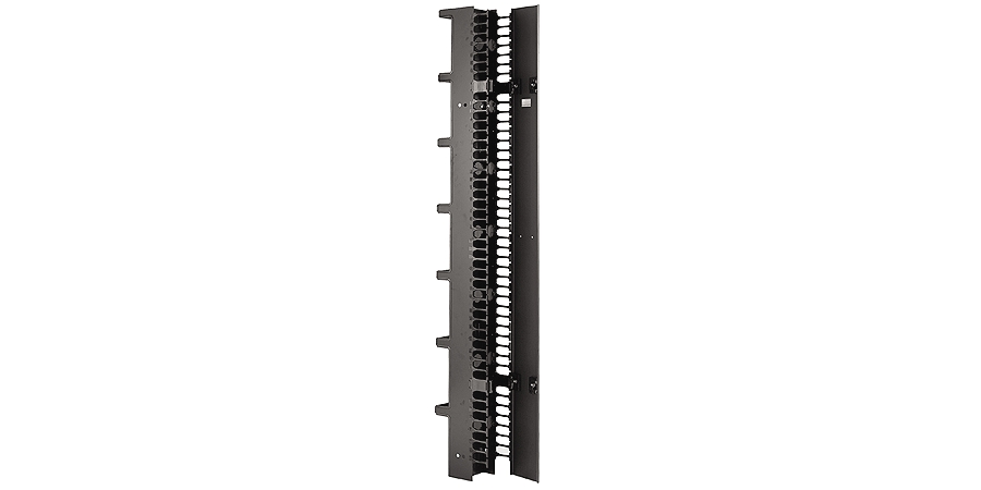 Double-Sided Combination Cabling Section Manager,Vertical Cable ...