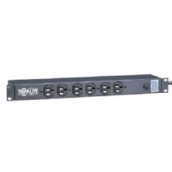 RS-1215 - TRIPP LITE - 1U Rack-Mount Power | Anixter