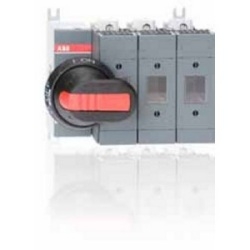 OS60GJ03 - ABB - 3Ph Sw, 60A, J Fuse, 600V, | Anixter