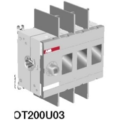 OT200U03 - ABB - Non-Fused Disconnect | Anixter