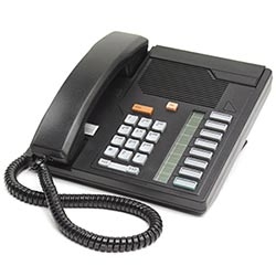 M5008 BLACK - AASTRA - B0240401 - Digital | Anixter