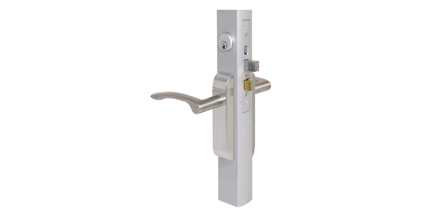 Interconnected Deadbolt/Deadlatch, ANSI: Grade 1, Function: Mortise ...