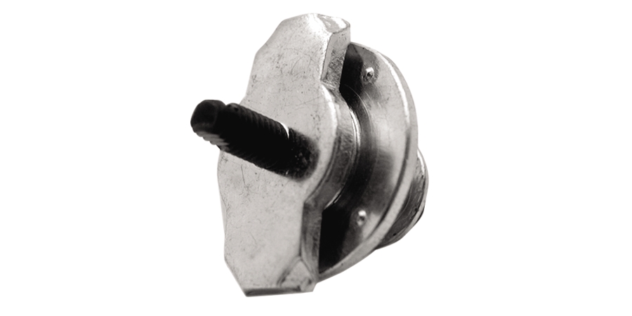Strike Plate Assembly, For Use With 8600 and 8675 Series CVR Exit Device