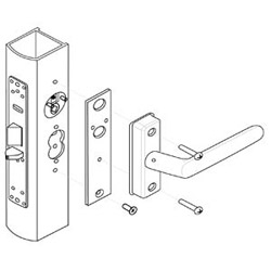 91-0912-130 - ADAMS RITE MANUFACTURING - | Anixter