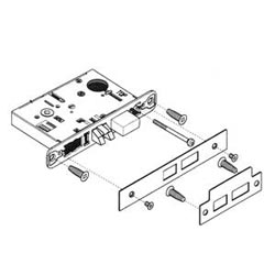 ML2065-LL-626-RH - CORBIN RUSSWIN INC - | Anixter
