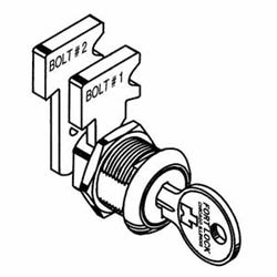 MFW23010 KD - FORT LOCK (NATIONAL CABINET) | Anixter