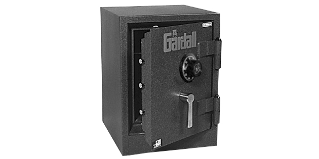 Fire Safe, Combination Lock, 2 Hour Fire Safe Label, 17-1/4" Width x 25 ...