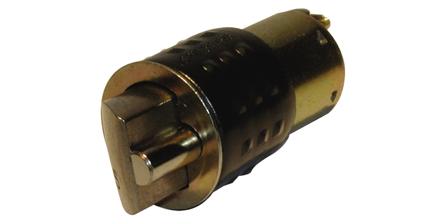 Deadlatch, 2-3/4 in. Backset, Latch Face: Drive-In