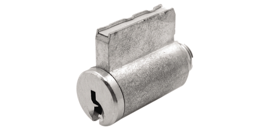 Key-In-Knob Cylinder, 5 Pin or Disc Pin Length, Cylinder Unit, Solid Brass