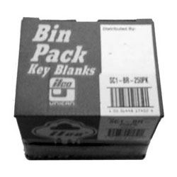 SC1-BR-250PK BR A33 - KABA ILCO CORP - | Anixter