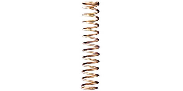 IC Core Long Spring, Phosphor Bronze, 0.108 in.