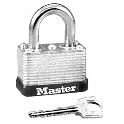 22 KA 337 - MASTER LOCK COMPANY - Padlock, | Anixter