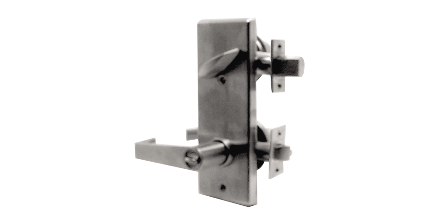 Interconnected Lock, ANSI: Grade 2, Function: Double Locking/Entrance ...