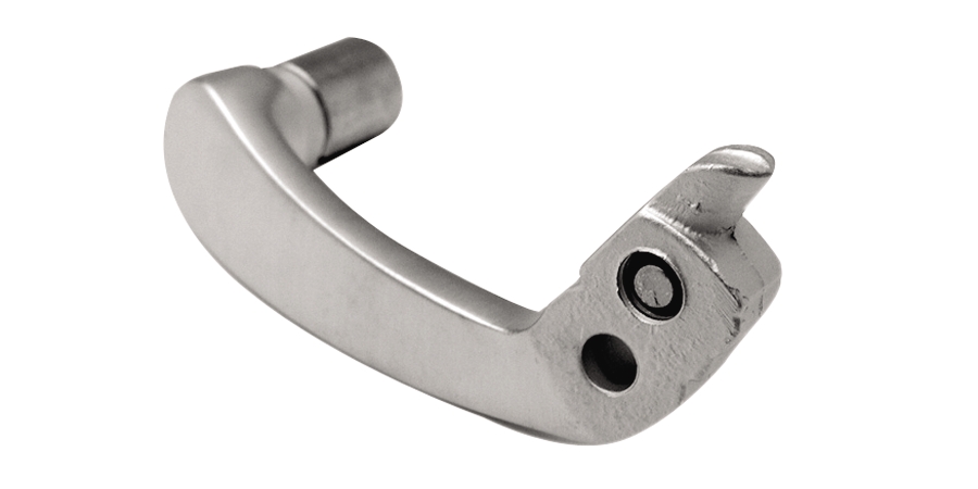 Lever Arm Kit, US26D Satin Chrome