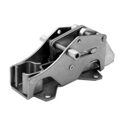 050460 - VON DUPRIN - Exit Device Top Latch | Anixter