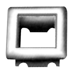 304L - VON DUPRIN - Exit Device Strike, | Anixter