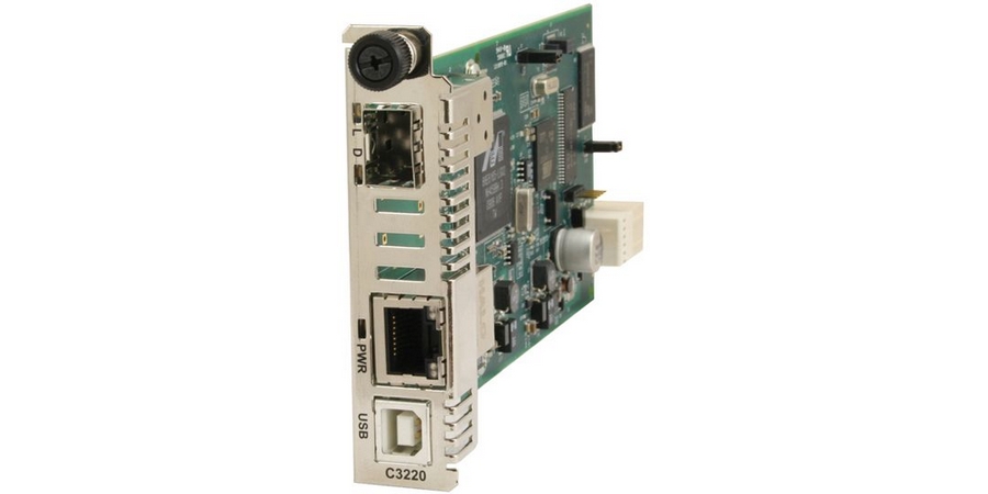 TRNE C3230-1040 GIGABIT ETHERNET IO