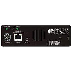 HDE-CHV-QAM/IP - BLONDER TONGUE - MPEG-2 HD | Anixter