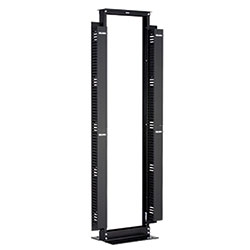 XDR8419-312N2M - BELDEN - 2-Post Rack, 19 | Anixter