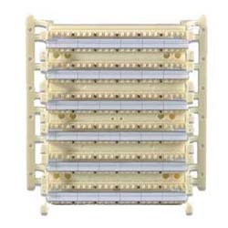 41AB6-3F4 - LEVITON - eXtreme 6+ 110-Style | Anixter