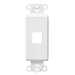 41641-W - LEVITON - QuickPort Decora | Anixter