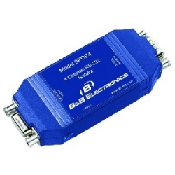 9POP4 - ADVANTECH - 9 Pin, 4-Channel RS-232 | Anixter