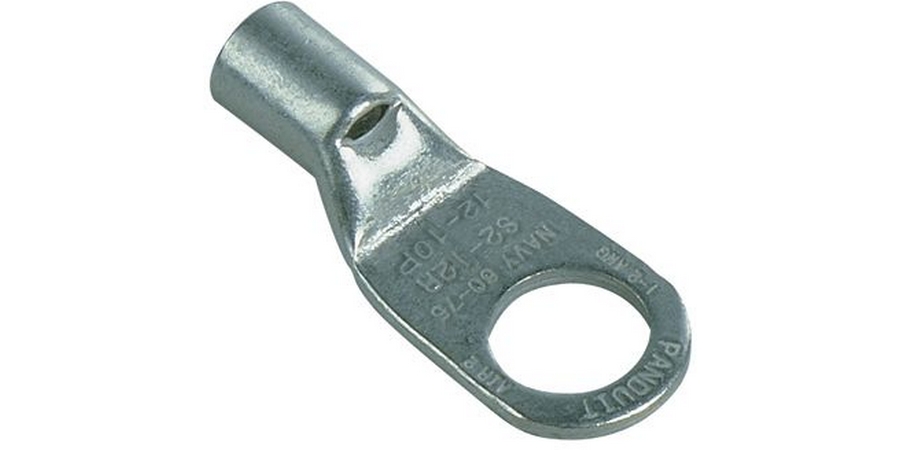 Loose Piece Ring Funnel Entry Terminal, Stranded, Tin Plated, Non ...