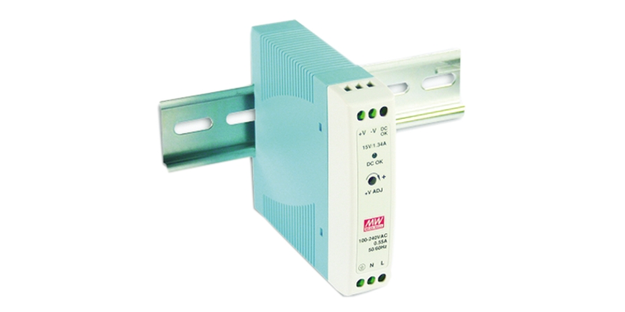 Power Supply, 85 to 264 VAC, 120 to 370 VDC Input, ± 1%