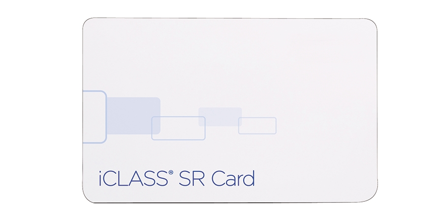 Iclass Card, 13.56kHz,